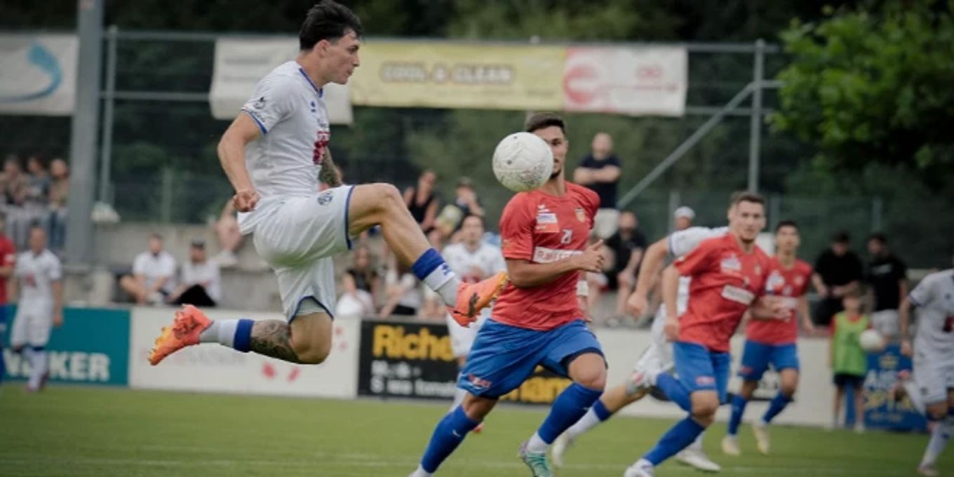 FC Luzern bezwingt Cham im Testspiel 2:0, Neuzugang trifft | Nau.ch