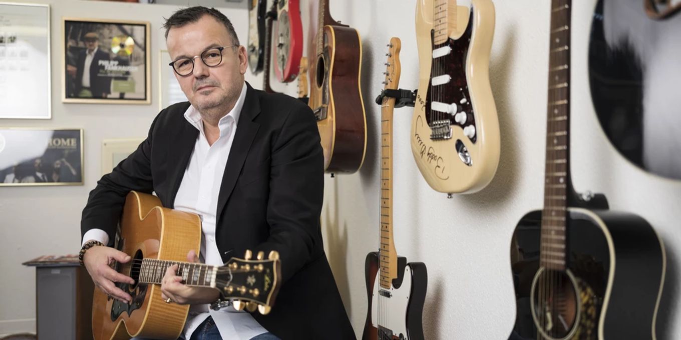 Philipp Fankhauser nach Krankheit «vollkommen gesund» | Nau.ch