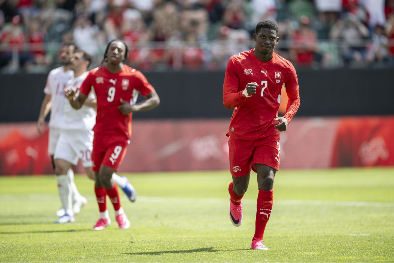 Schweizer Nati schlägt Jordanien im zweitletzten WM-Test 4:1 | Nau.ch