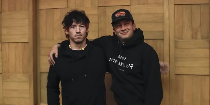 «clancy Twenty One Pilots Veröffentlichen Langersehntes Album Nau Ch