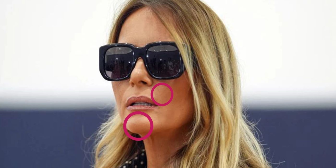 Melania Trump: Kuss-Szene mit Donald sorgt im Netz für Spott | Nau.ch