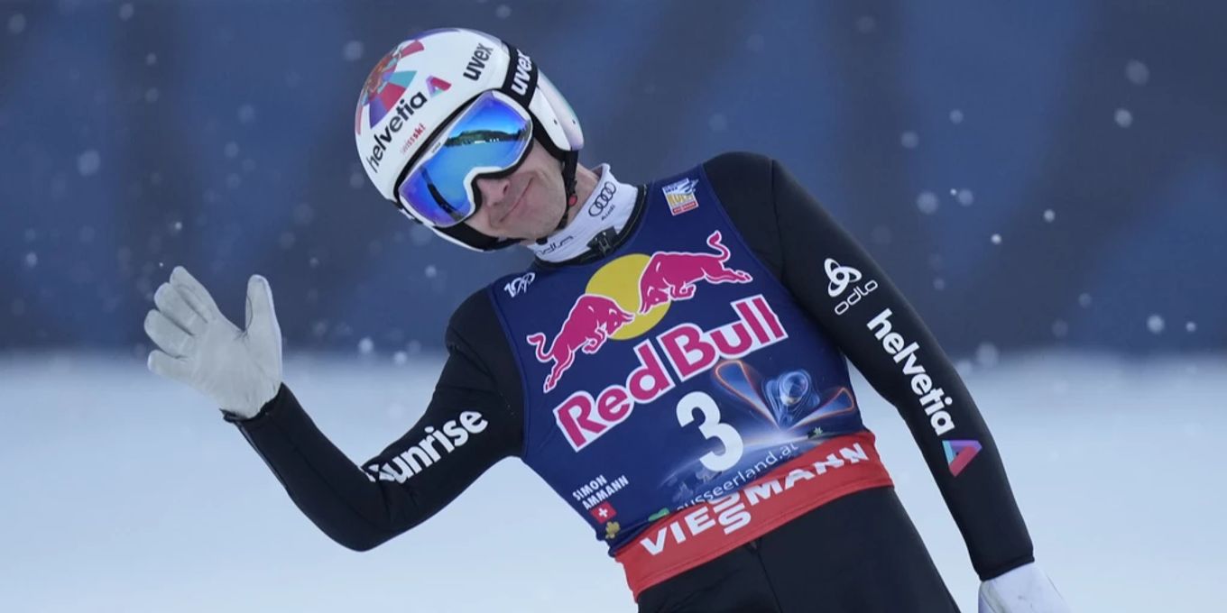 Simon Ammann vor 28. Skisprung-Saison weiterhin hungrig | Nau.ch