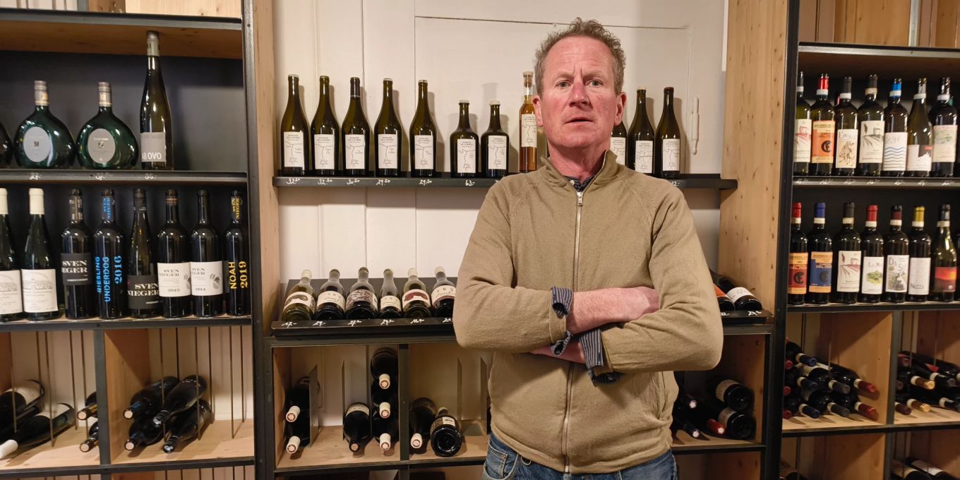 Händler geht «lieber bankrott», als alkoholfreien Wein zu verkaufen ...