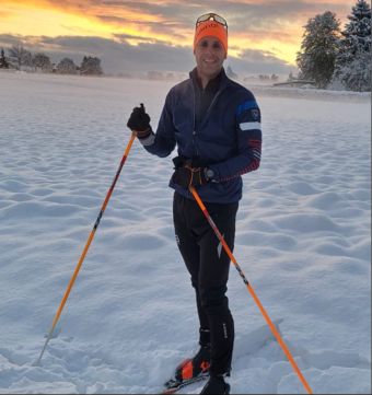 So sorgte der neue «Meteo»-Chef Gaudenz Flury schon für Schlagzeilen ...