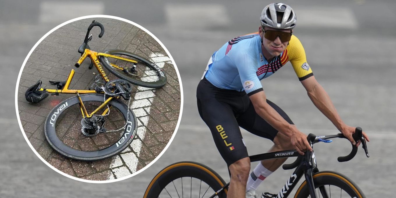 Remco Evenepoel im Training verunfallt – Schlüsselbeinbruch! | Nau.ch