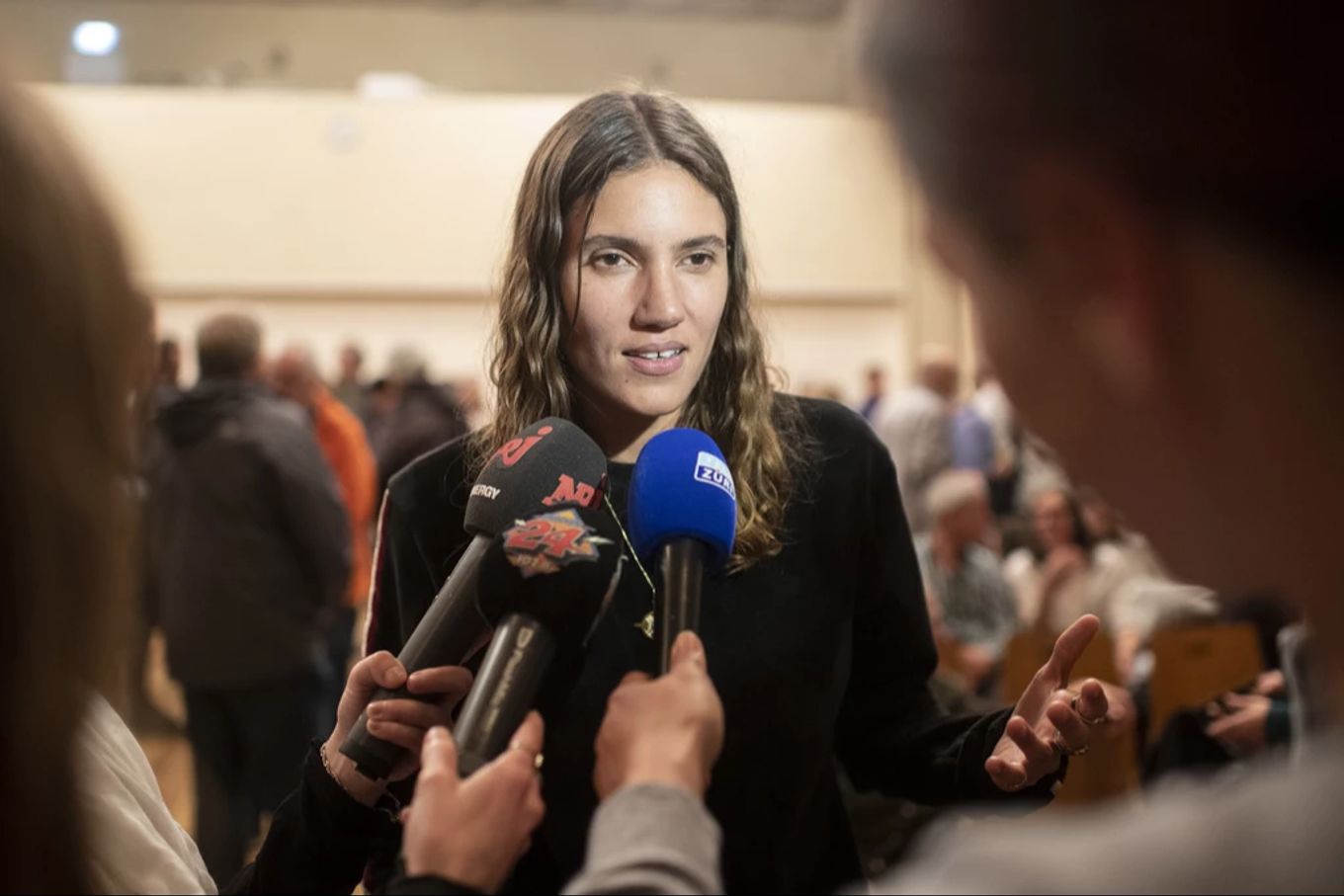 Tamy Glauser ist frisch verliebt – «begegnen uns auf Augenhöhe» | Nau.ch