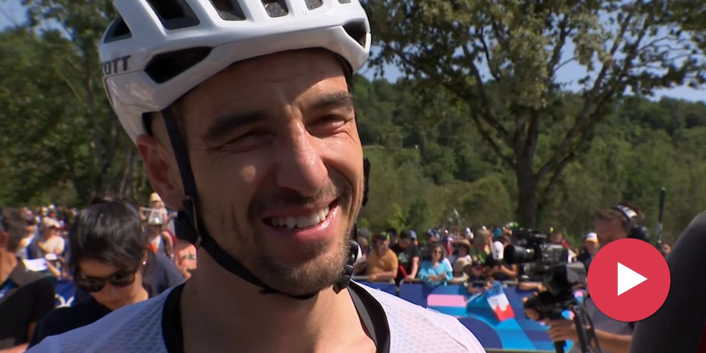 Nino Schurter: Hier fährt er zum allerletzten Mal ins Ziel | Nau.ch