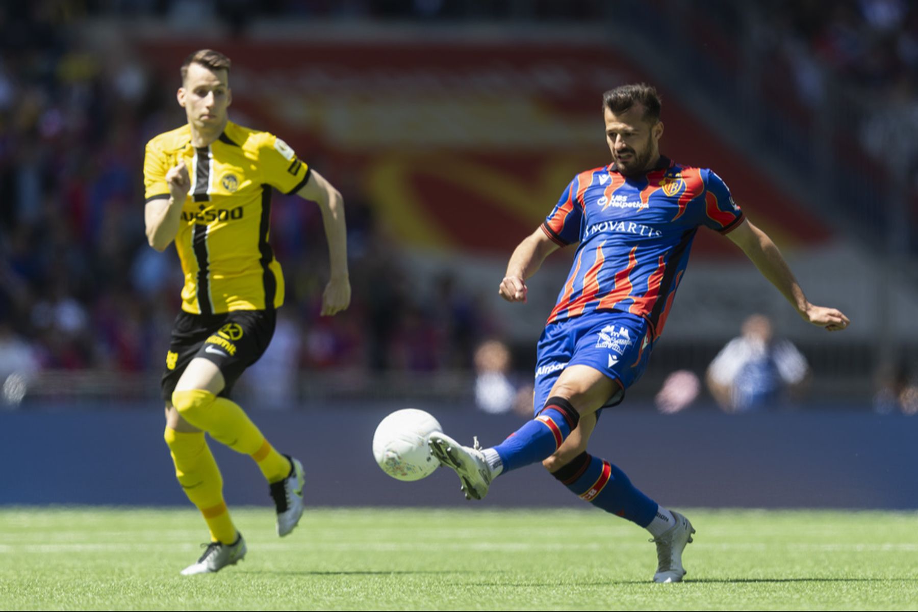 FC Basel – Ajeti nach 2:6: Niederlage kann man verzeihen | Nau.ch