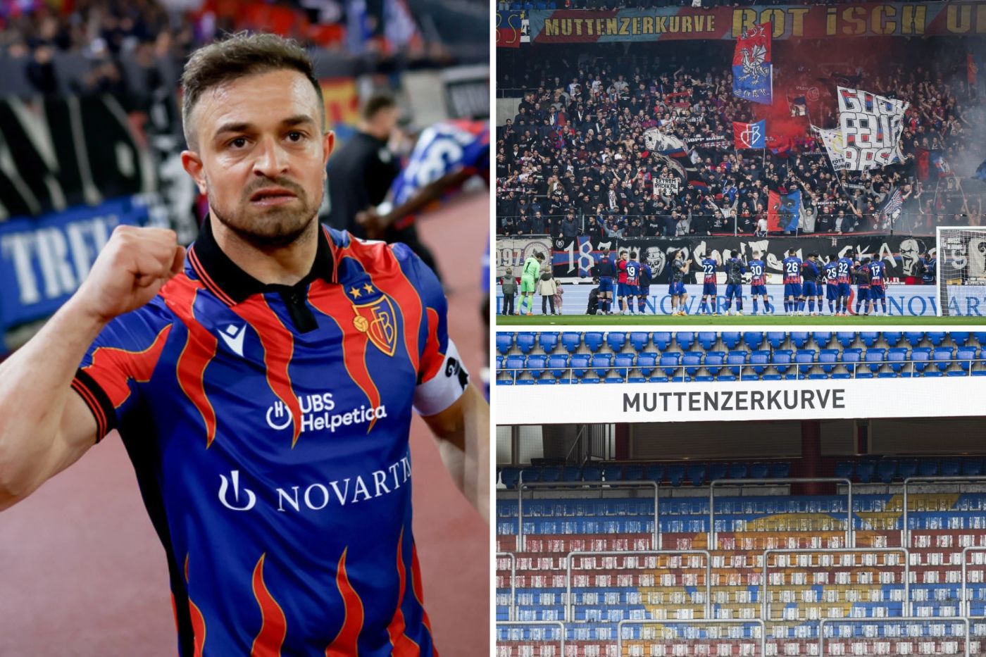 FCB: Muttenzerkurve will trotz Sektor-Sperre ins Joggeli | Nau.ch