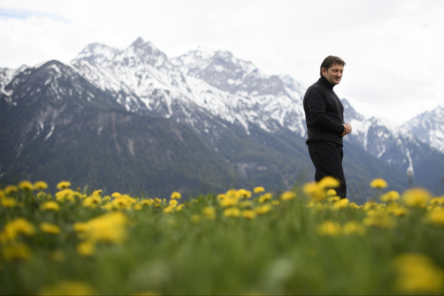 Unterstützerin kauft Haus von Whistleblower Adam Quadroni | Nau.ch