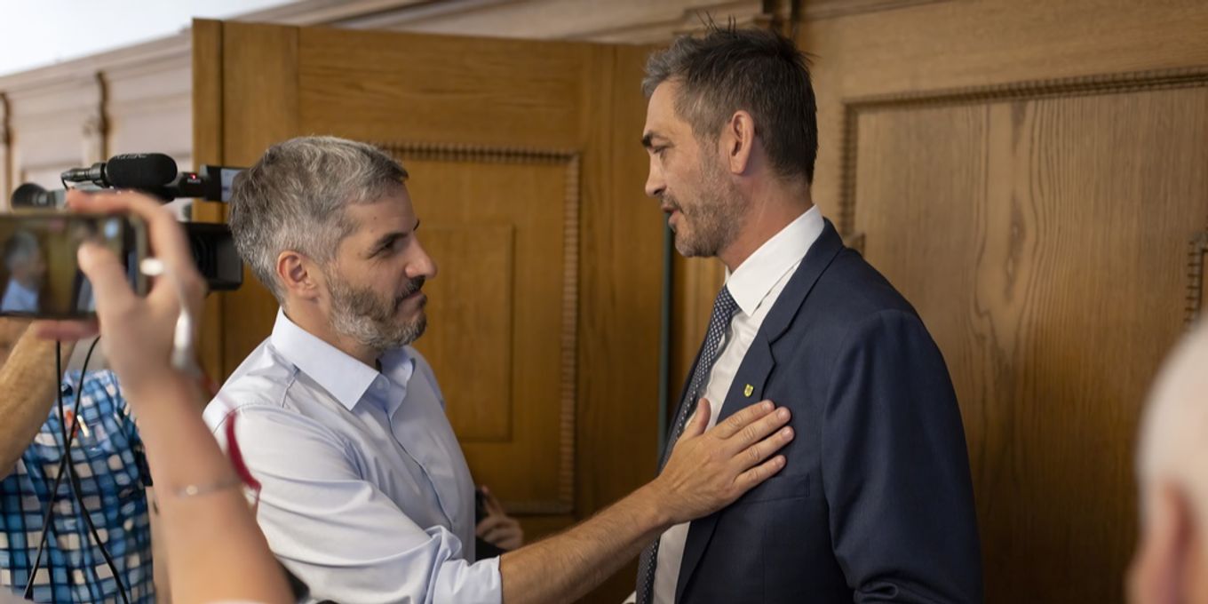 Schaffhauser SP-Ständerat Simon Stocker verliert Sitz definitiv | Nau.ch