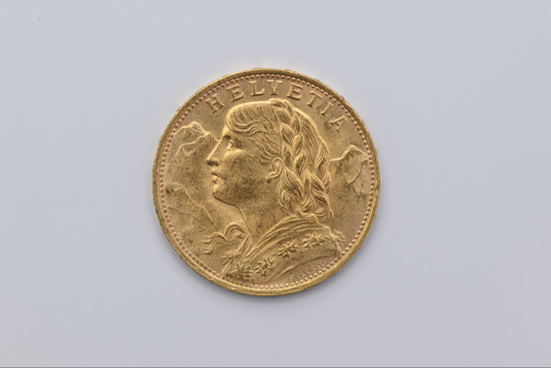 Goldvreneli: Die Schweizer Münze trotzt dem Preishype | Nau.ch