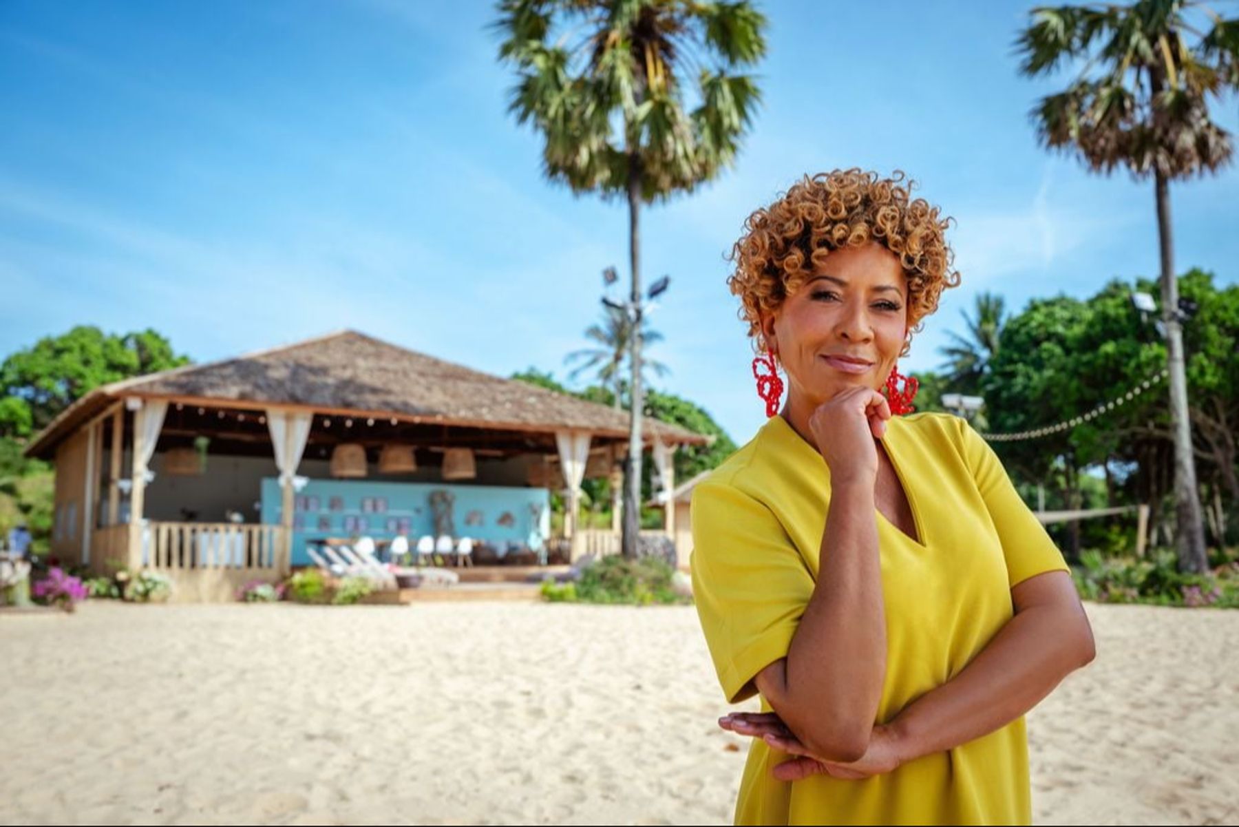 TV-Comeback nach 20 Jahren: So sieht Arabella Kiesbauer jetzt aus | Nau.ch