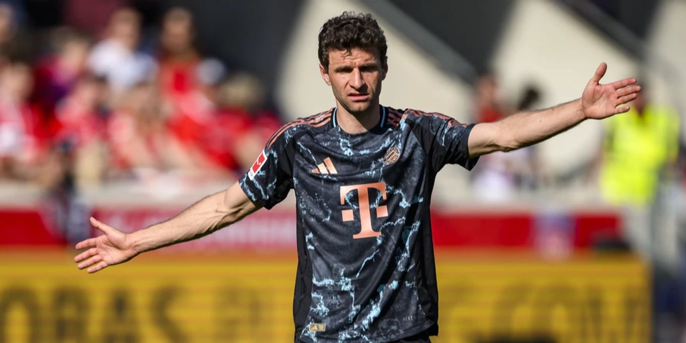 Thomas Müller sagt Cincinnati und Florenz ab | Nau.ch