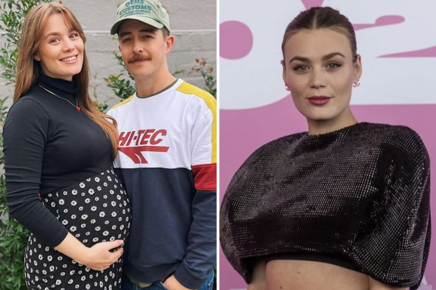 Dominique Rinderknecht zeigt erstmals ihr Baby | Nau.ch