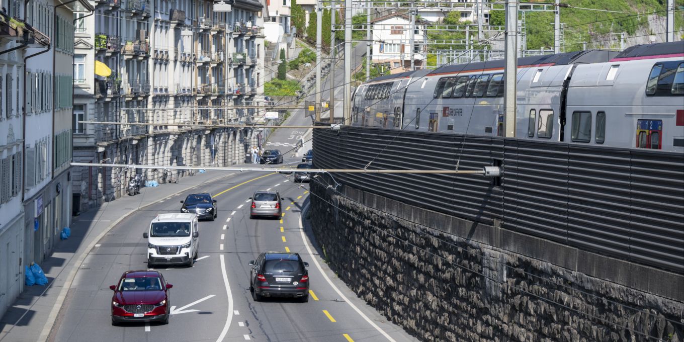 TCS wehrt sich gegen Tempo 30 auf der Baselstrasse in Luzern | Nau.ch
