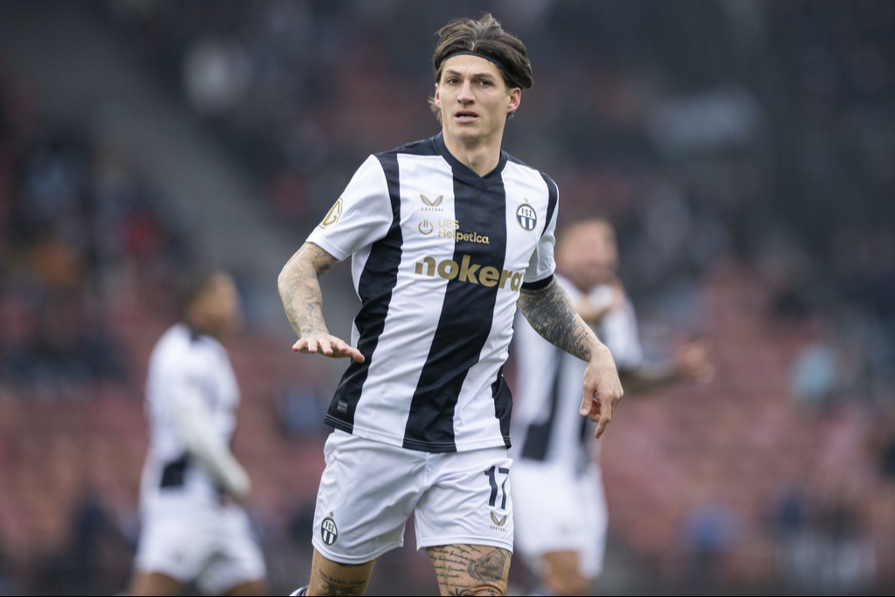 FC Zürich verlängert vorzeitig mit Steven Zuber | Nau.ch