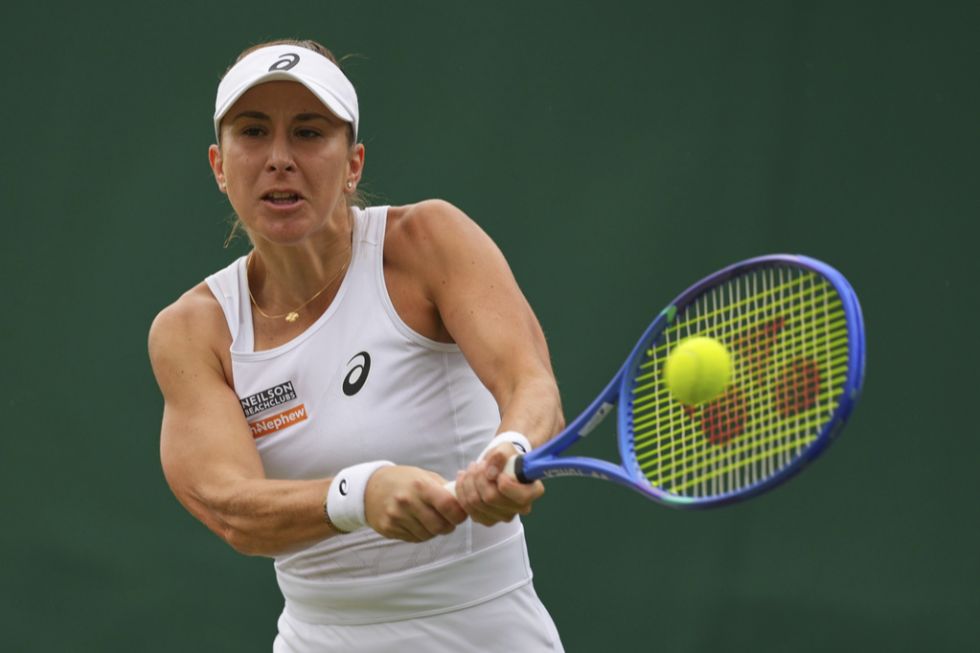 Belinda Bencic: Erster Slam-Final? «Bencic kann heute nur gewinnen ...