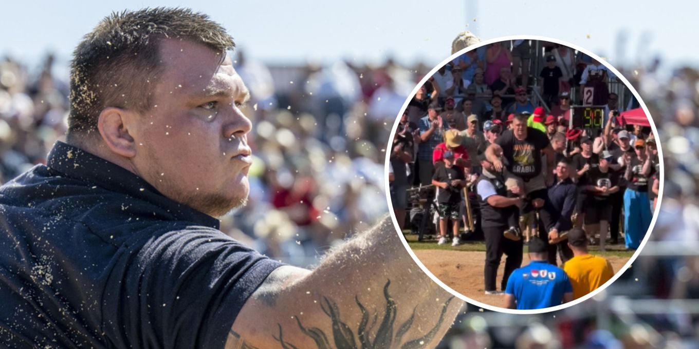 Aargauer Patrick Räbmatter (33) beendet Karriere mit Kranz | Nau.ch