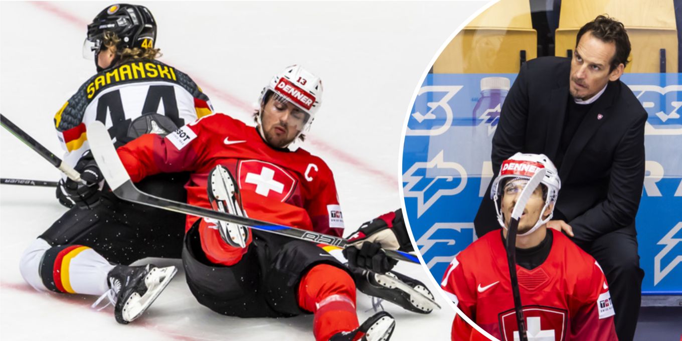 Nico Hischier: So geht es Nati-Superstar nach WM-Verletzung | Nau.ch