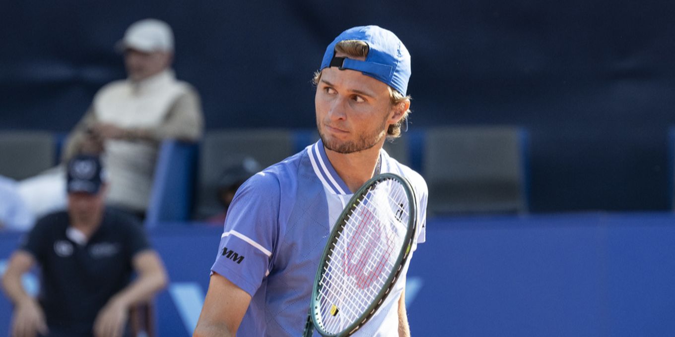 Zürcher Leandro Riedi steht in Oeiras im Hauptfeld | Nau.ch