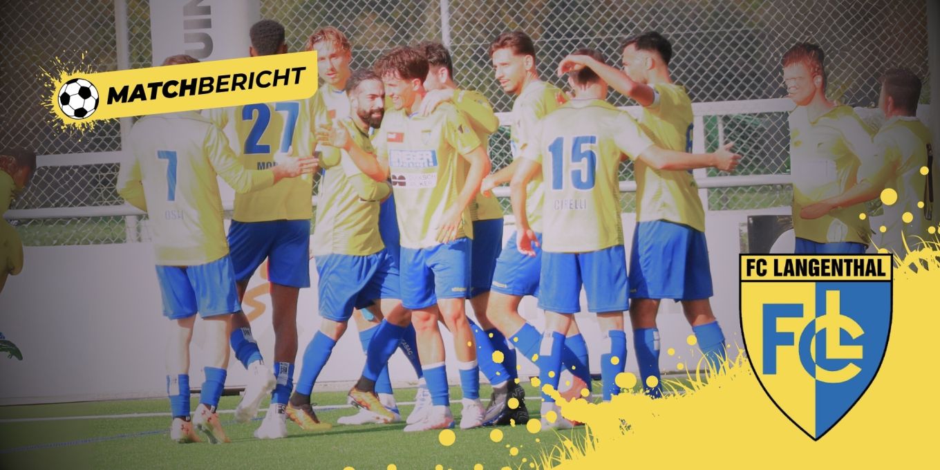 FC Langenthal stolpert im Test gegen FC Rothrist | Nau.ch