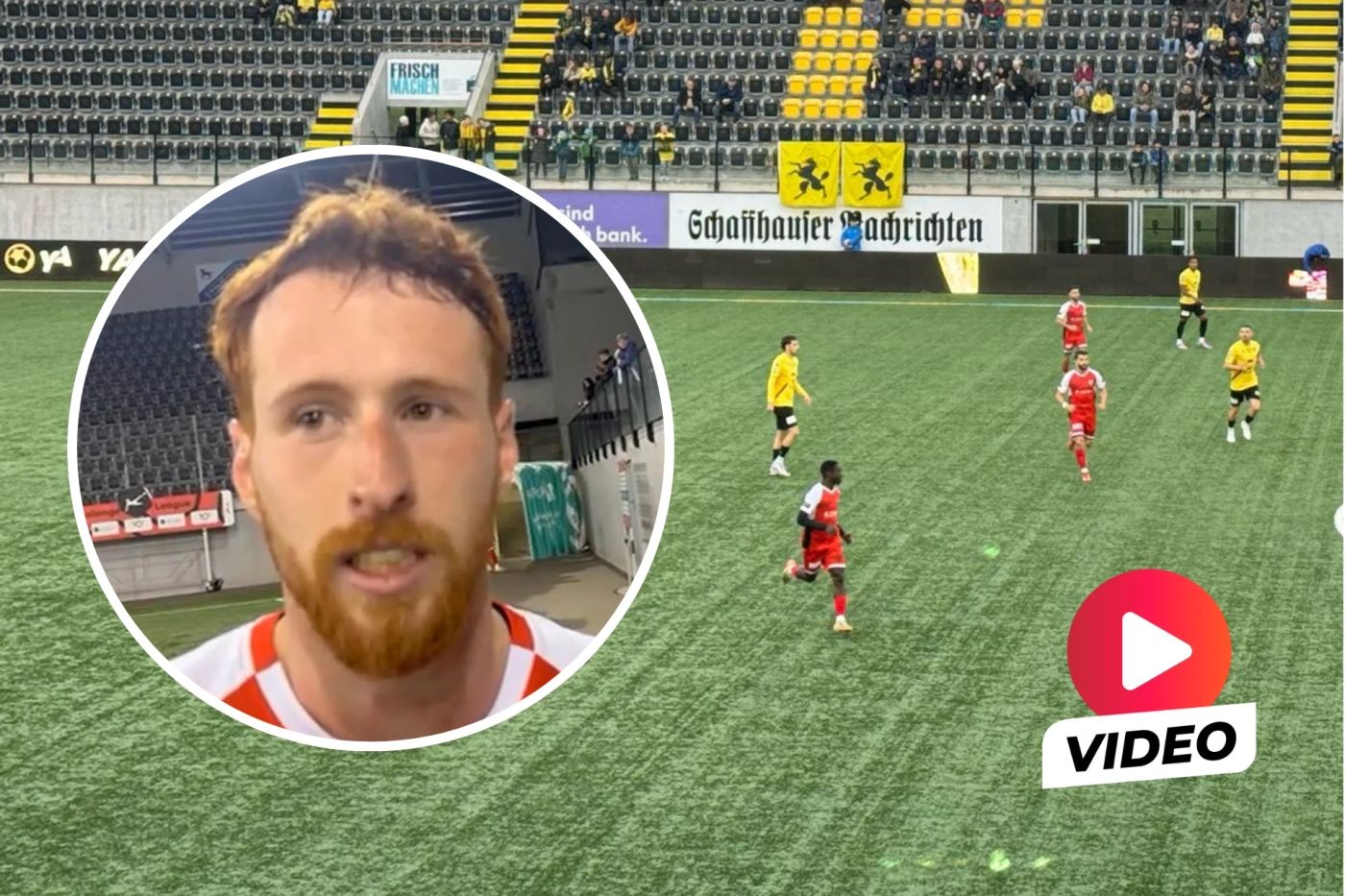 FC Aarau verliert in Thun erstmals seit November | Nau.ch