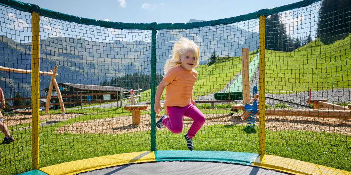 Klewenalp-Stockhütte feiert Goldis Kinderfest | Nau.ch