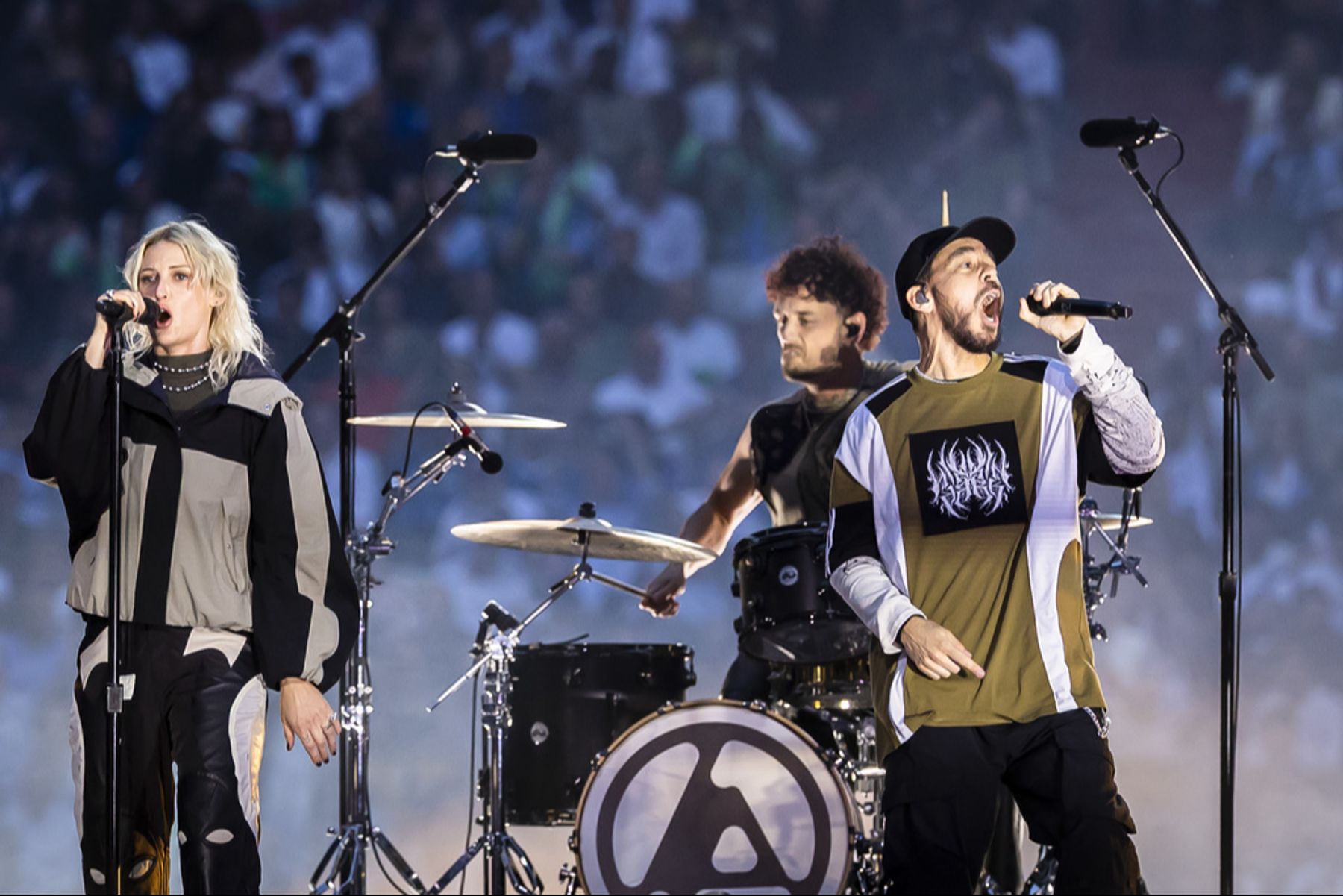 «Rock am Ring»: Linkin Park 2026 als Headliner | Nau.ch