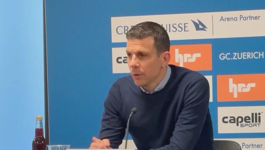 GC – Bruno Berner: «Wir hatten viel zu wenig Biss und Aggressivität»