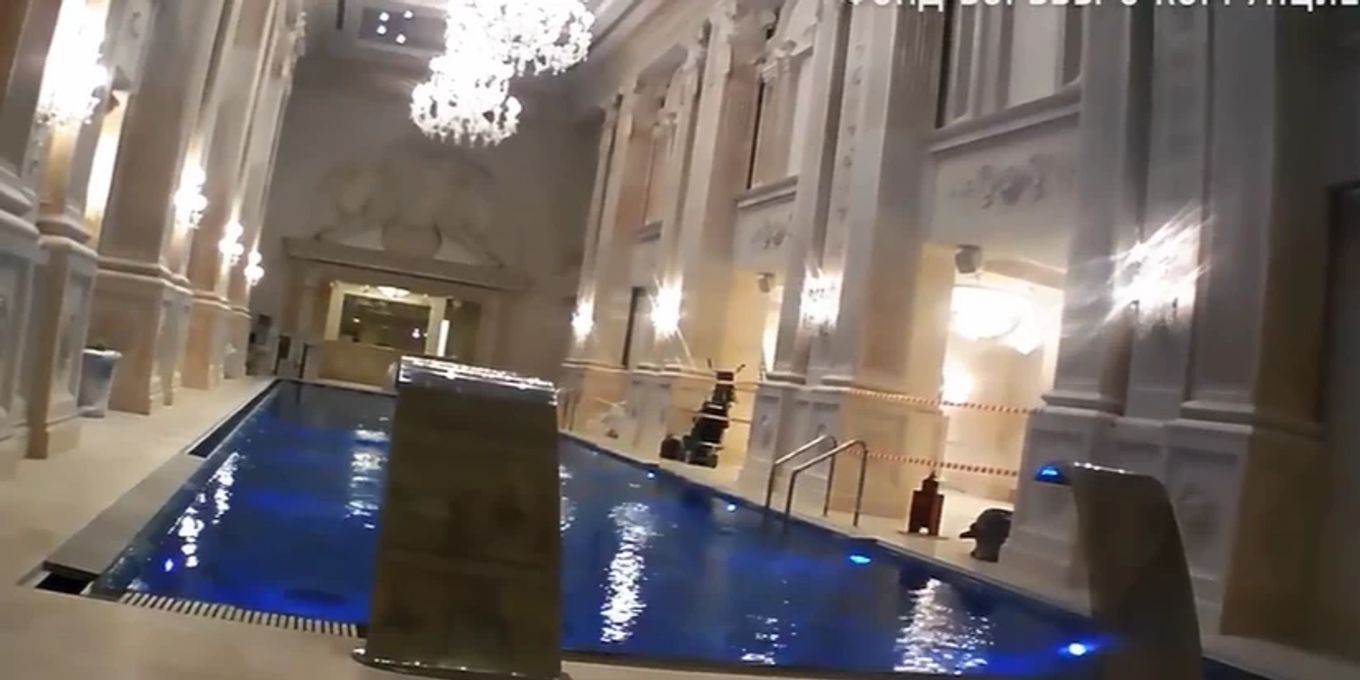 Wladimir Putin: Geheim-Aufnahmen zeigen Putins Protz-Palast | Nau.ch