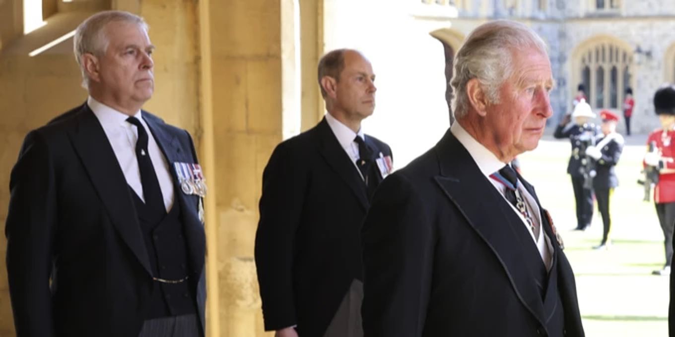 Trotz Versprechen: Prinz Andrew lässt royale Residenz vergammeln | Nau.ch