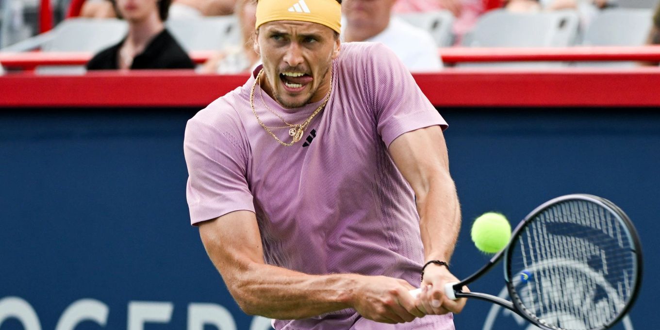 Husten und Doppelfehler: Zverev scheidet in Montreal aus | Nau.ch