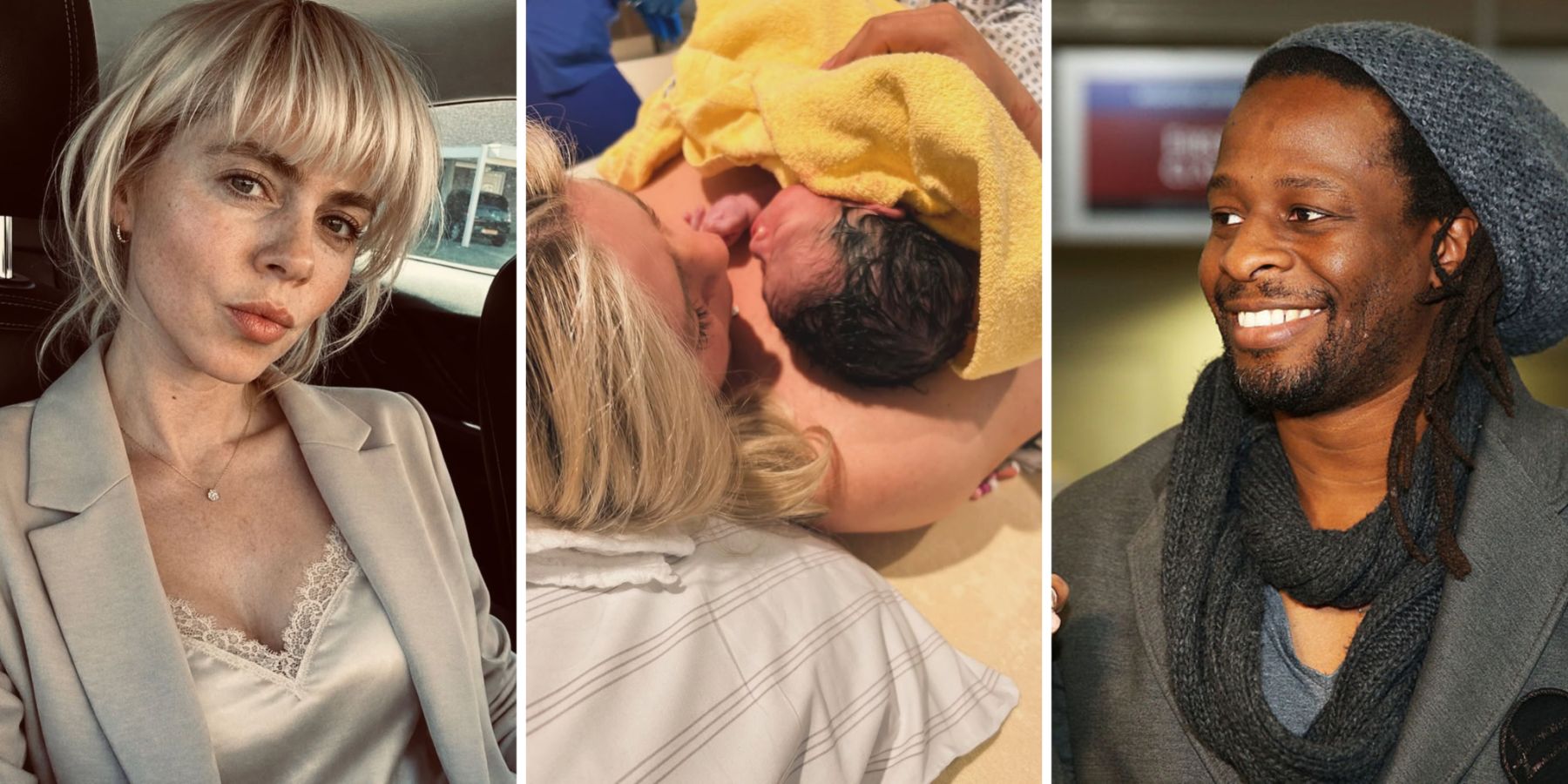 Mola Adebisi entsetzt Fans mit Aussagen zum After-Baby-Body | Nau.ch