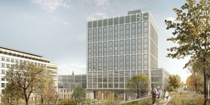 Grundstein für neues Unispital-Gebäude in Basel ist gelegt | Nau.ch