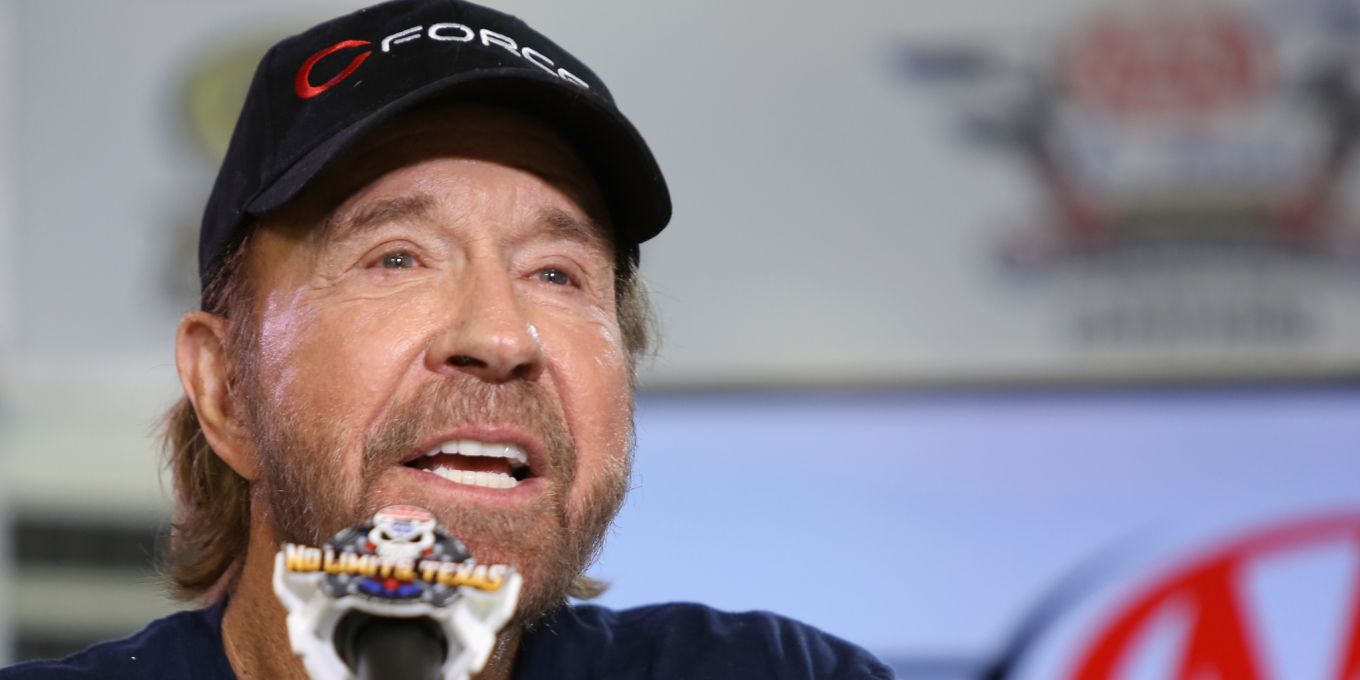 «Plötzlicher Tod»: Action-Star Chuck Norris mit 86 Jahren verstorben ...