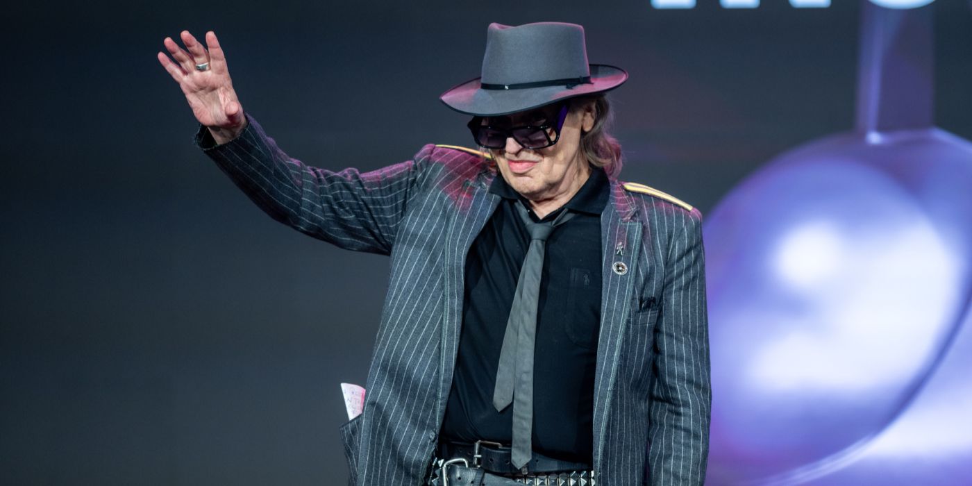 Udo Lindenberg zeigt zu seinem 80. seine Partnerin | Nau.ch