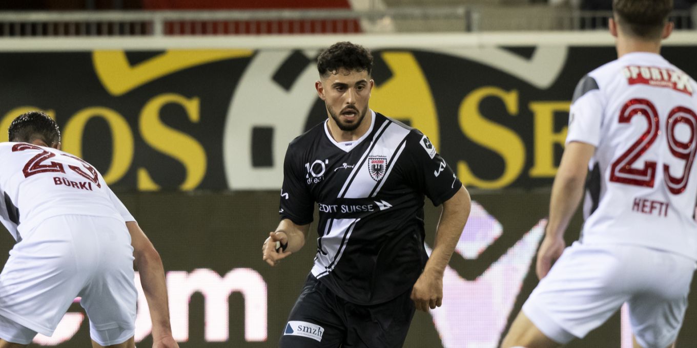 FC Aarau holt Stürmer Shkelqim Vladi zurück | Nau.ch