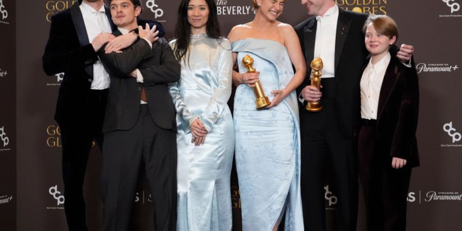 Top-Globes für «Hamnet» und «One Battle After Another» | Nau.ch