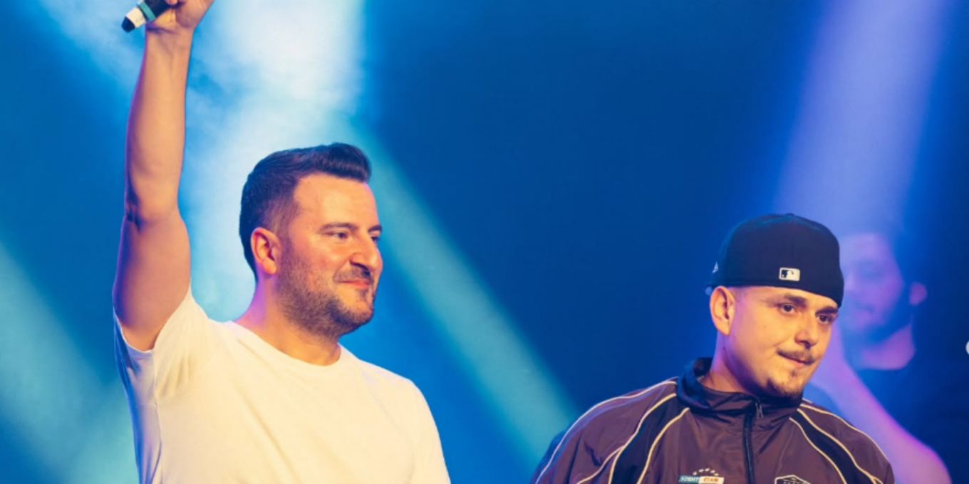 Rapper EAZ distanziert sich von Stadtratskandidat Përparim Avdili | Nau.ch