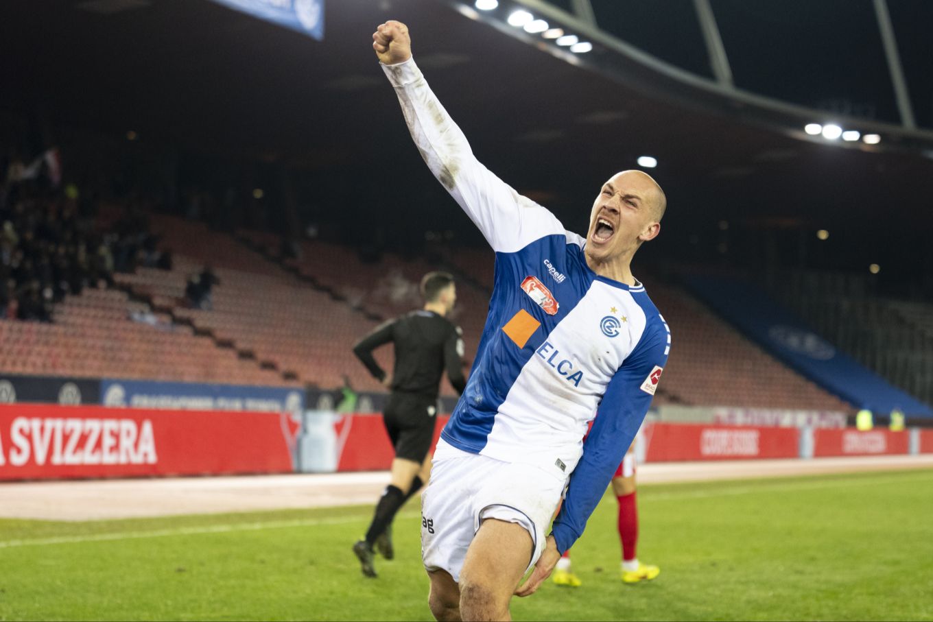 GC – Michael Frey: «Mannschaft hat unglaublich gekämpft» | Nau.ch