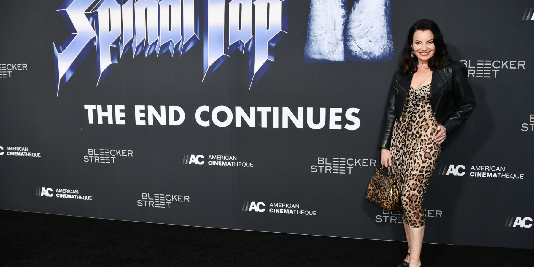 «Nanny»-Star Fran Drescher wird mit Hollywood-Stern gefeiert | Nau.ch