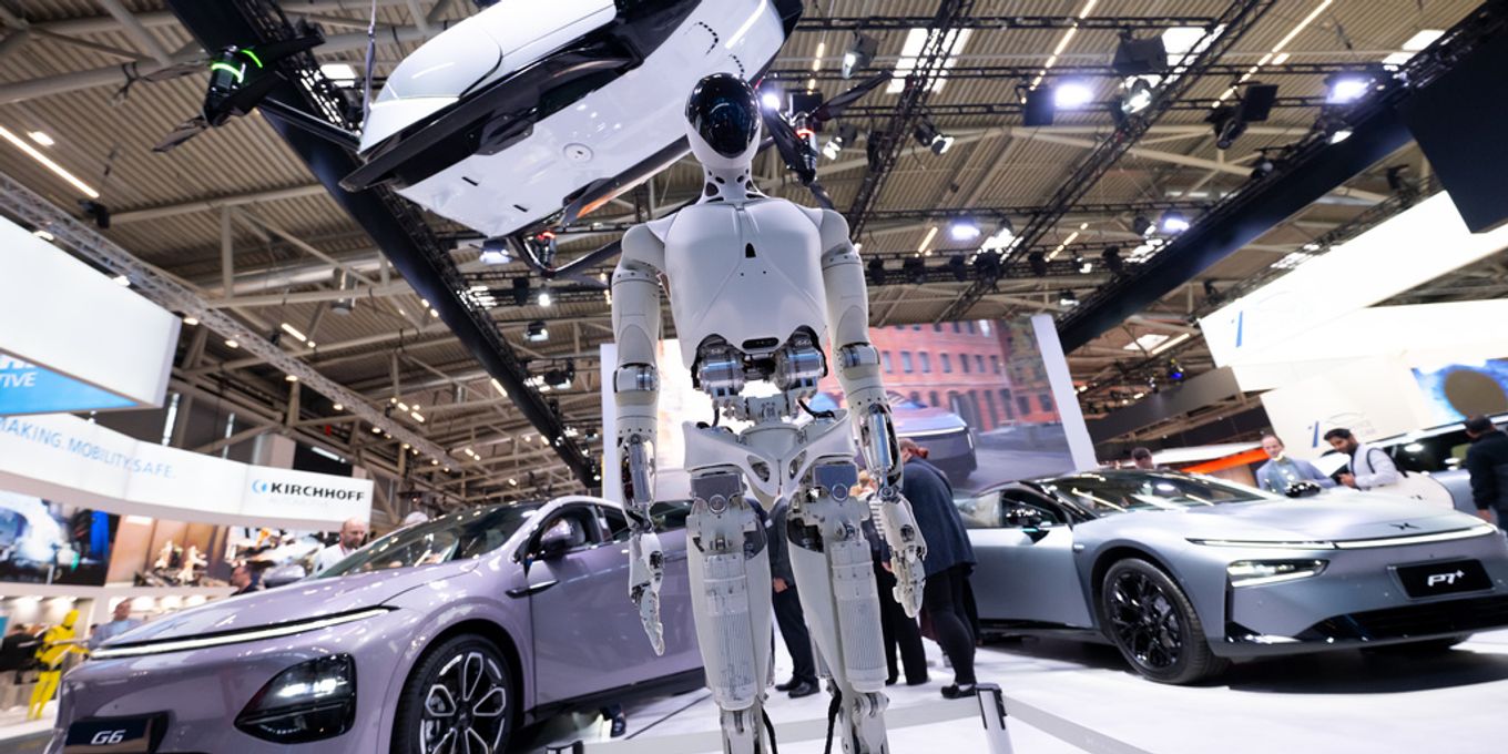IAA erinnert an Solar-Moment: Chinesen verdrängen erneut Deutsche | Nau.ch