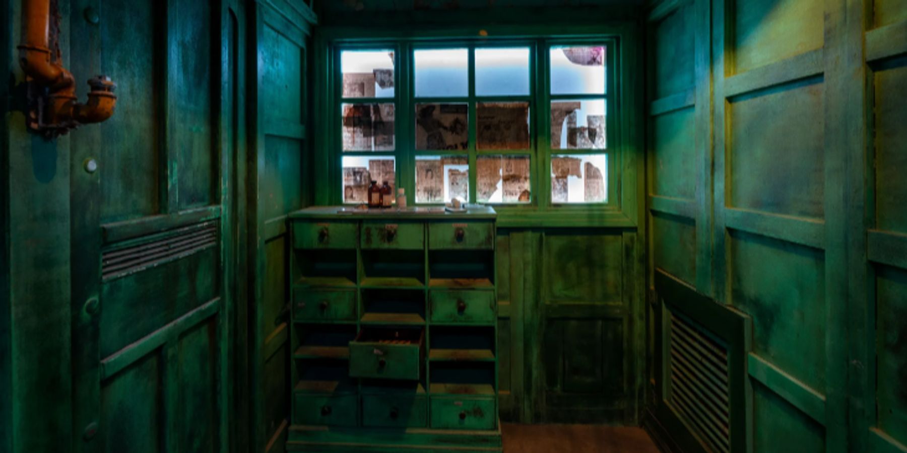 Mastermind Bern: Das erwartet dich im neuen Escape Room «Mad House ...