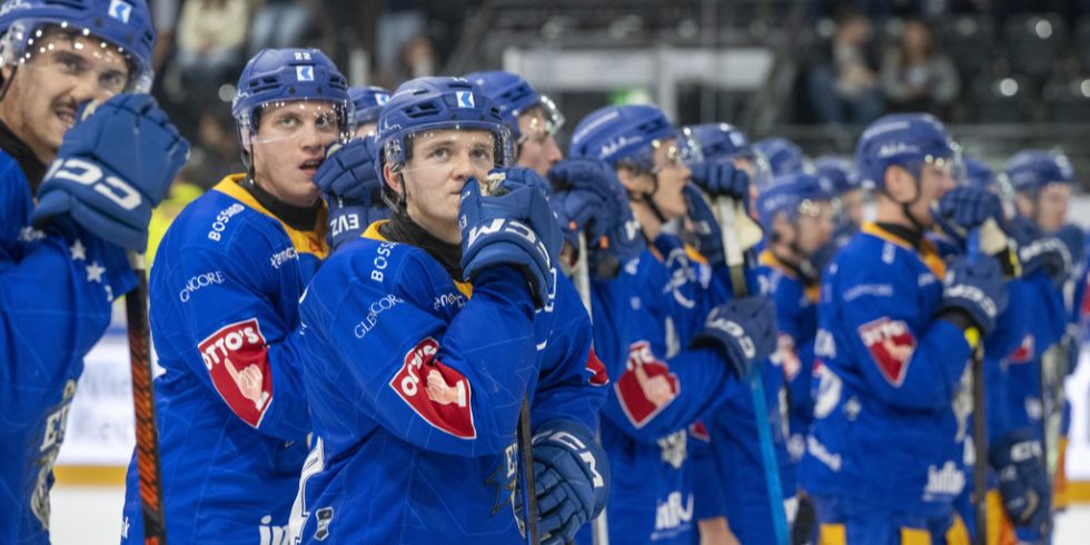 EV Zug nimmt am Red Bulls Salute teil | Nau.ch