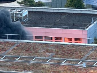 Brand in Bern: Rauch war kilometerweit zu riechen | BärnerBär