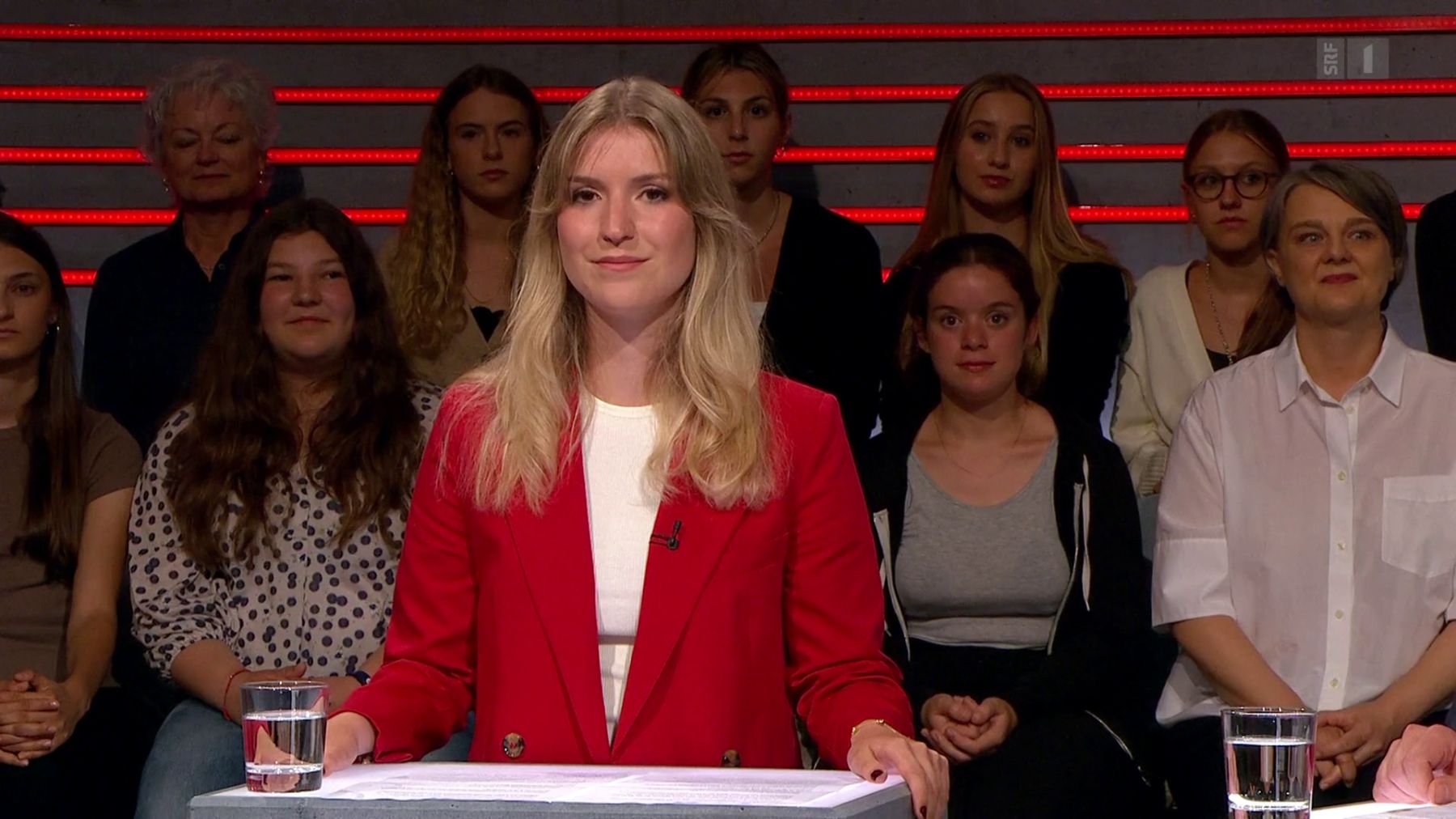 Stephanie Gartenmann (SVP): Bald hoch zu Ross nach Bern? | Nau.ch