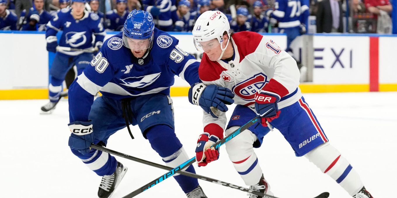 NHL: Viel Eiszeit für Janis Moser bei Tampa-Sieg | Nau.ch
