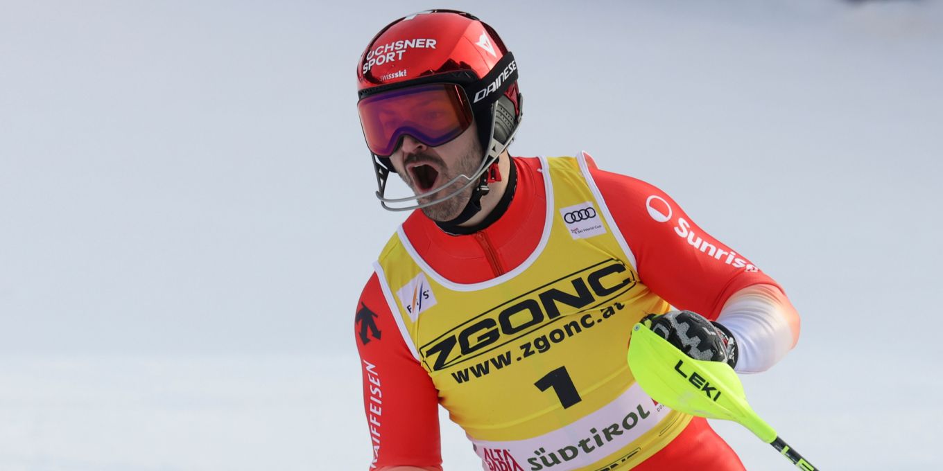 Loïc Meillard nach Slalom: «Da werfe ich den Sieg weg» | Nau.ch