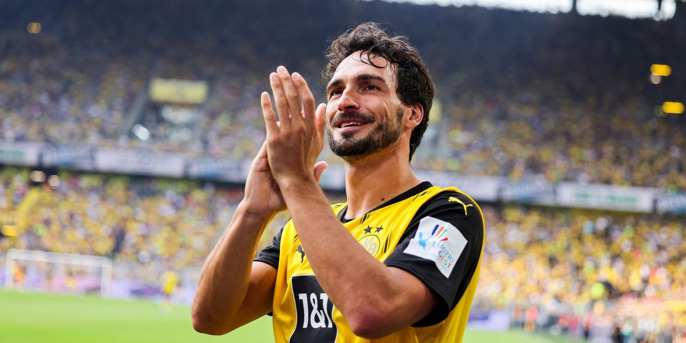 Nach Abschiedsspiel: Ex-Frau teilt gegen Mats Hummels aus | Nau.ch